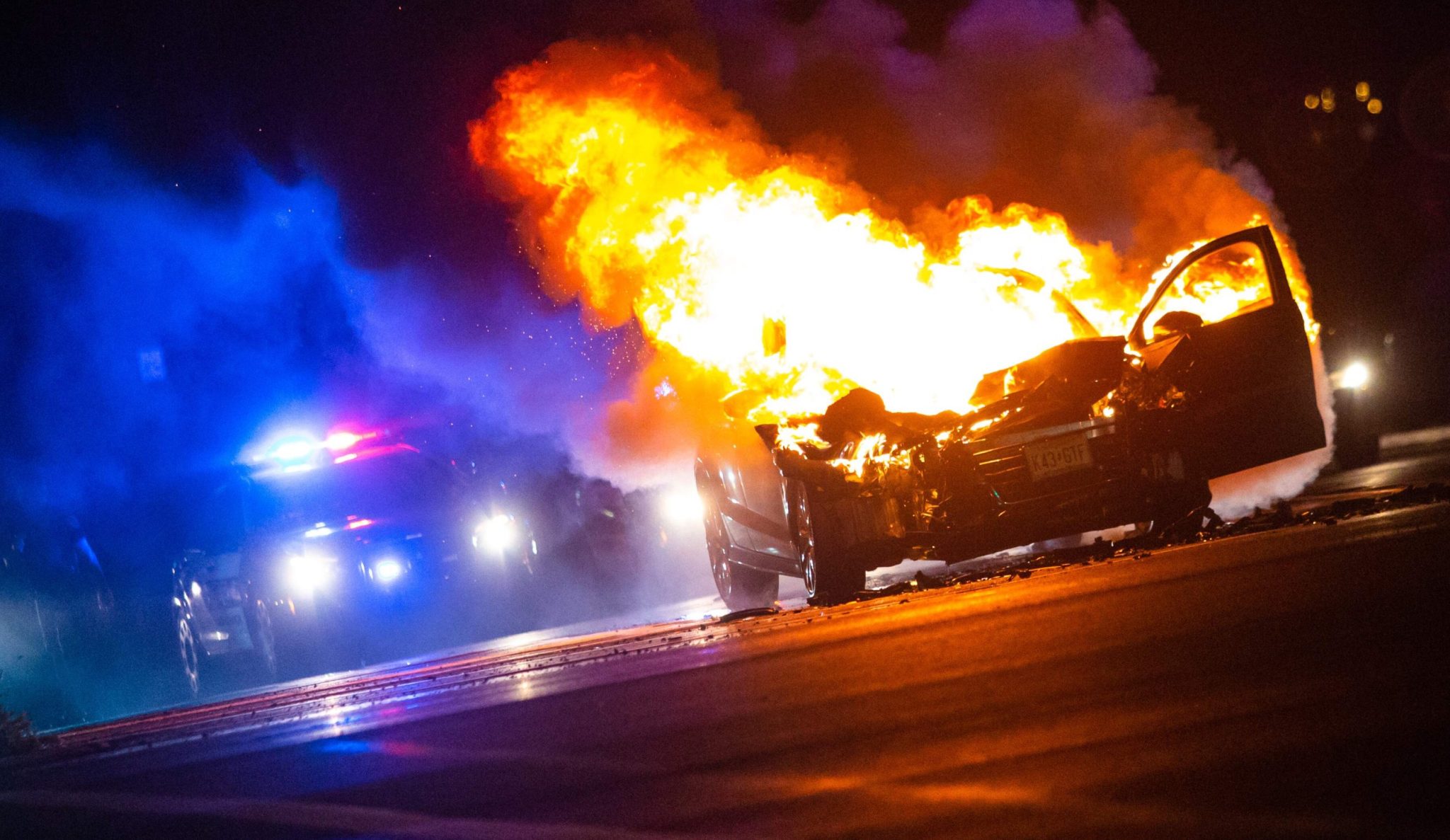 Understanding Vehicle Fires