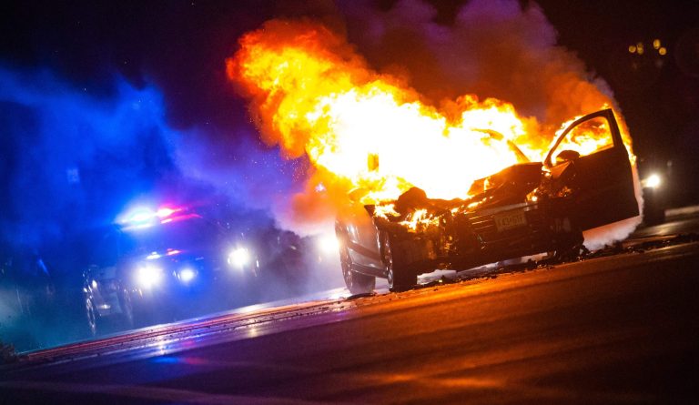 Understanding Vehicle Fires